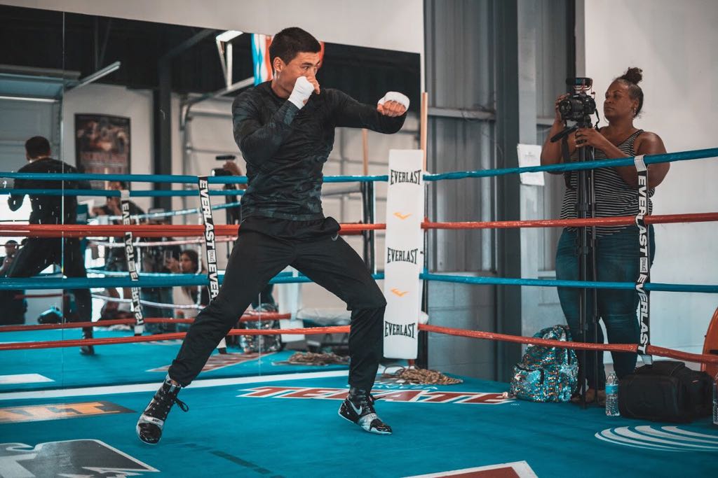 Dmitry Bivol: “My team is the best team” – World Boxing Association
