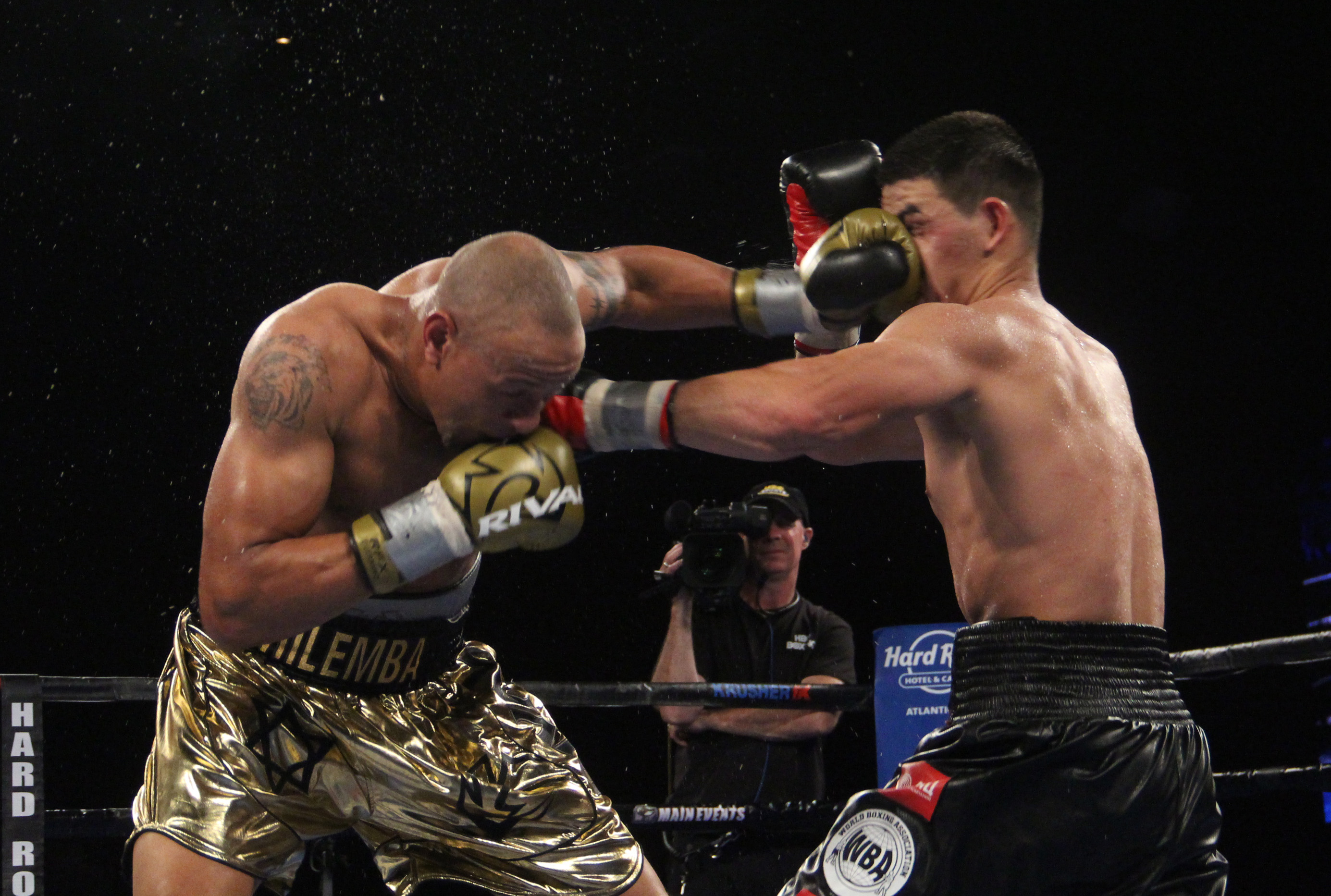 Dmitry Bivol Retains WBA 175lb Title – World Boxing Association