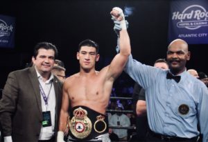 WBA March Rankings and Boxer of the Month – World Boxing Association