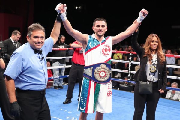 Khan Clary and Normatov are now WBA-NABA Champions – World Boxing ...