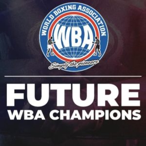 Future WBA Boxing will have its second event this Saturday in Las Vegas ...