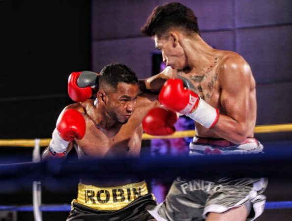 Underground Boxing starts in style in Barranquilla – World Boxing ...