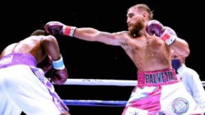 Boxing night in South Carolina – World Boxing Association