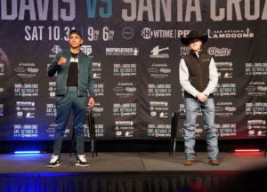 Mario Barrios and Ryan Karl promise to steal the show in San Antonio ...