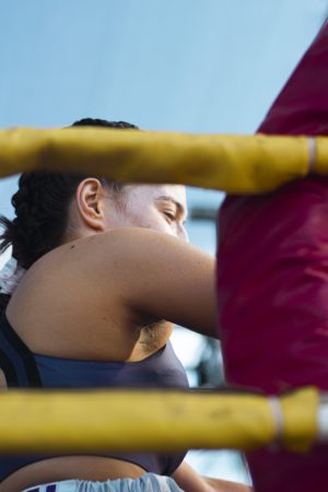 Paulina Angel, the soul on the ring – World Boxing Association