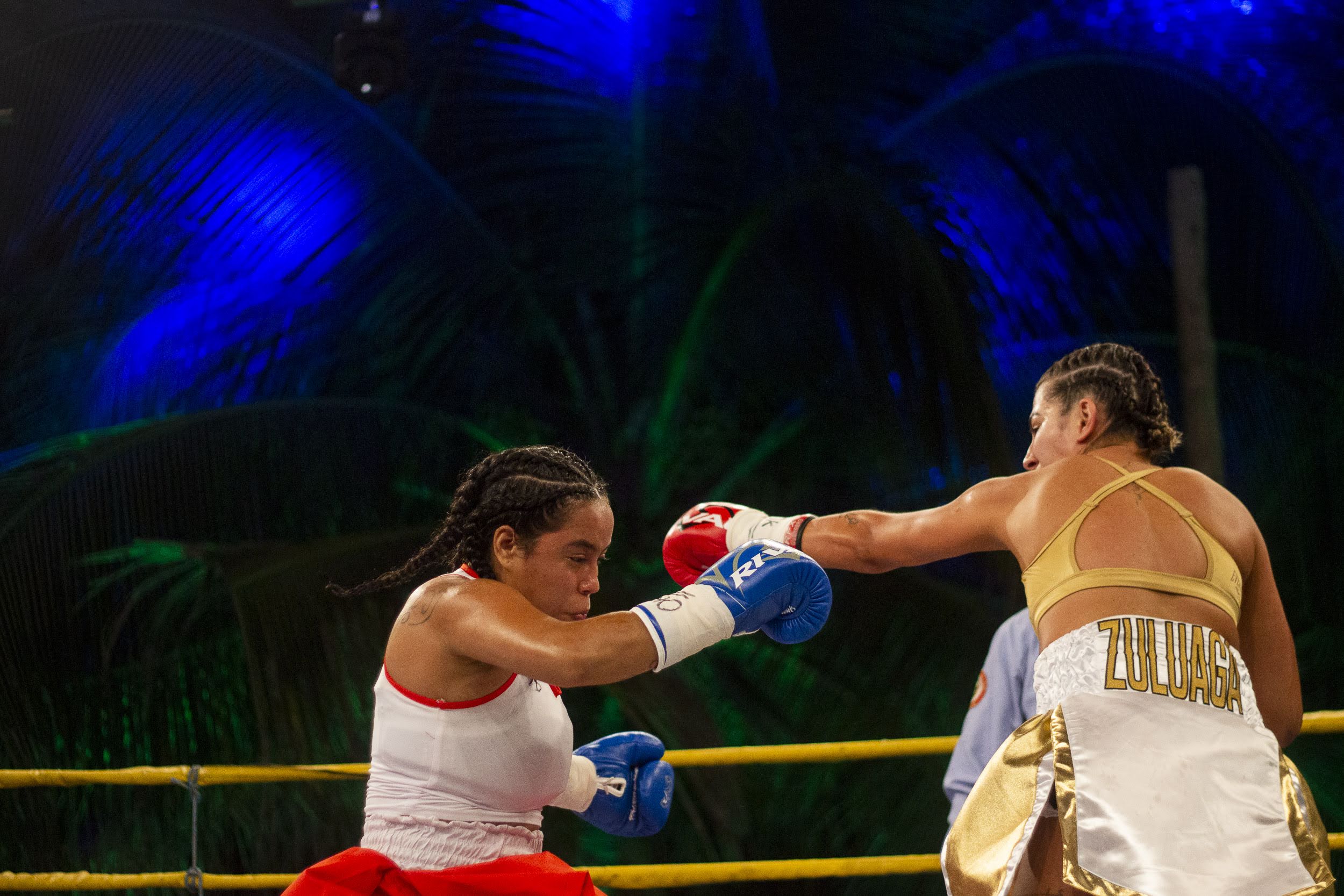 Veronica Zuluaga, the Iron Lady of boxing – World Boxing Association