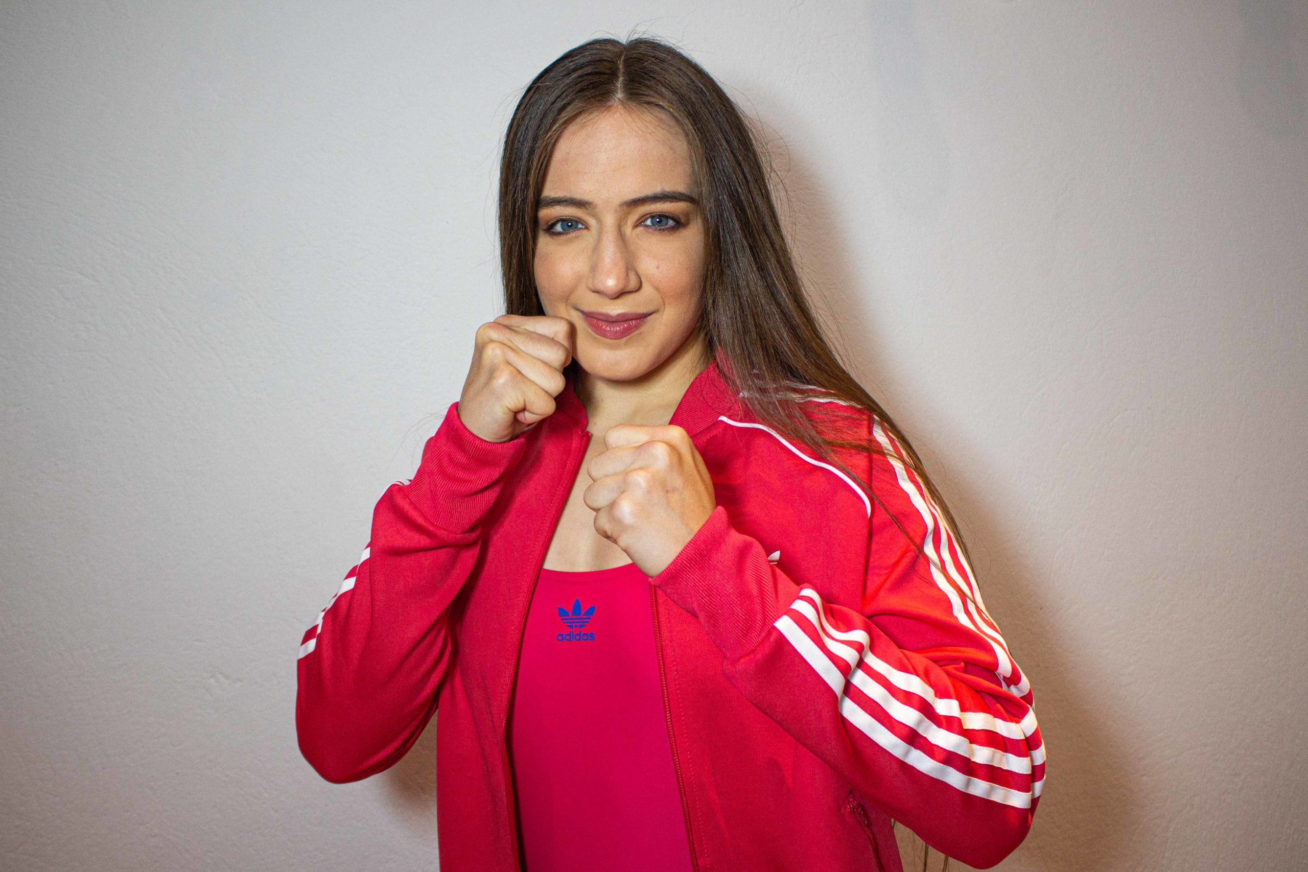 Paulina Angel, the soul on the ring – World Boxing Association