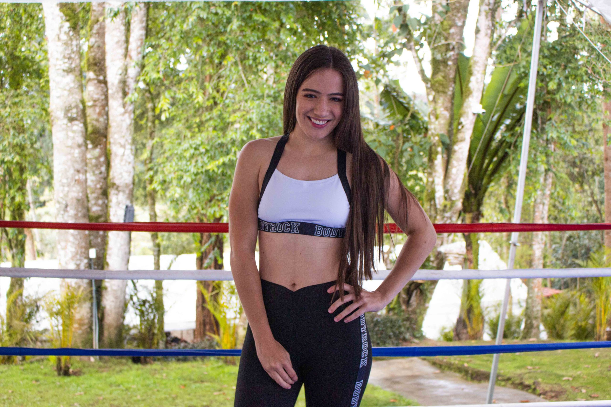 Paulina Angel, the soul on the ring – World Boxing Association