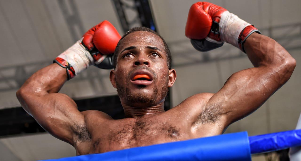 “Fire in the Caribbean” heated up Puerto Colombia – World Boxing ...