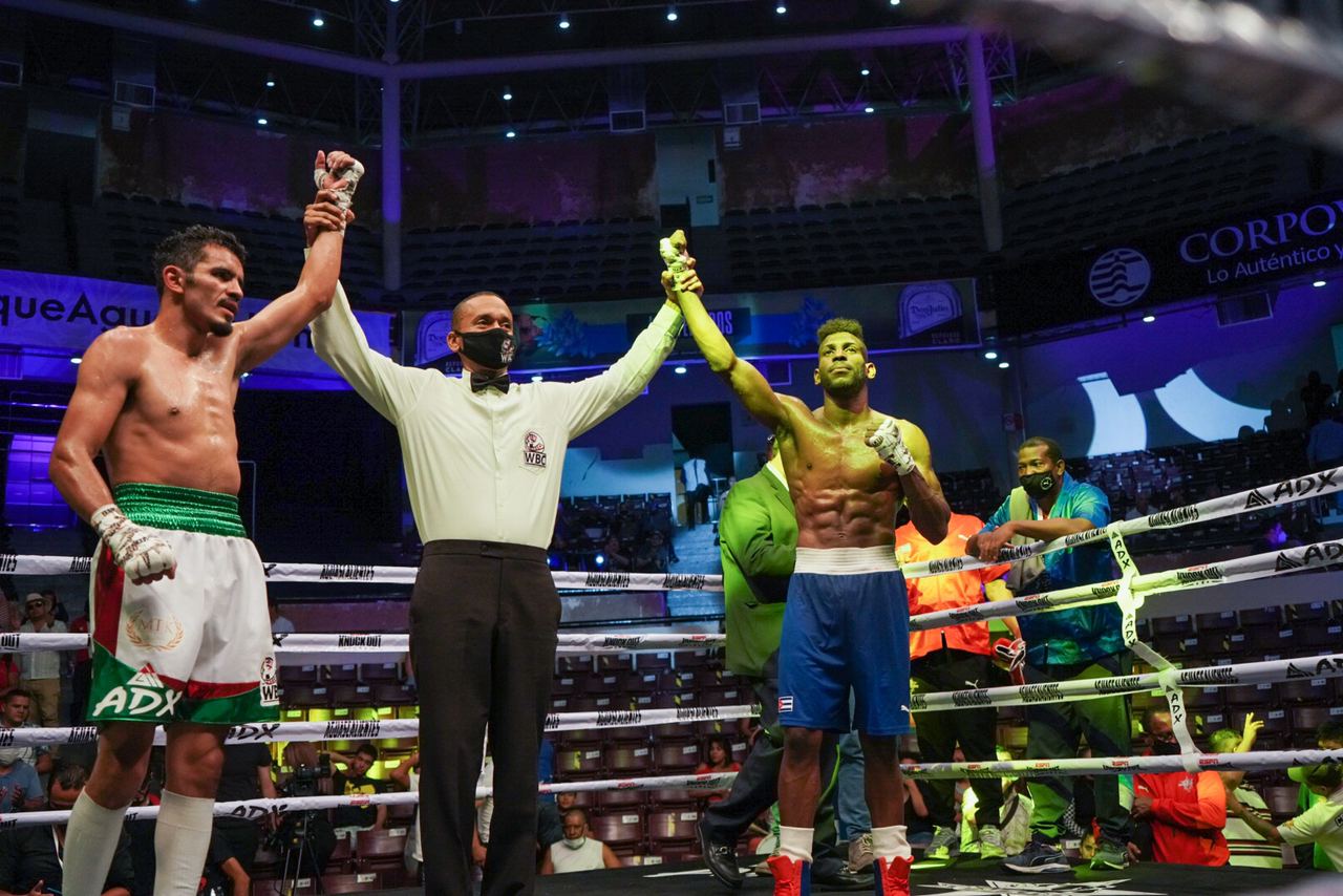 Cuba y México, Un Solo Boxeo en Aguascalientes – World Boxing Association