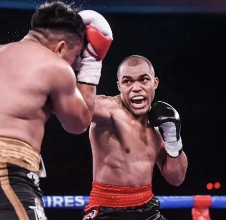 Boxer: ALBERT RAMIREZ