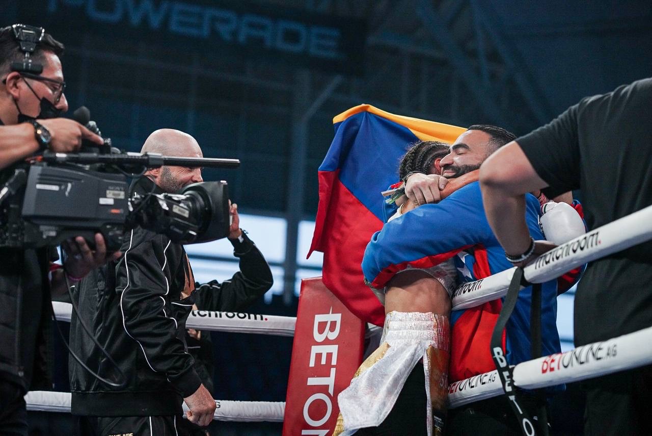 Mayerlin Rivas regresó y retuvo su corona WBA súper gallo – World ...