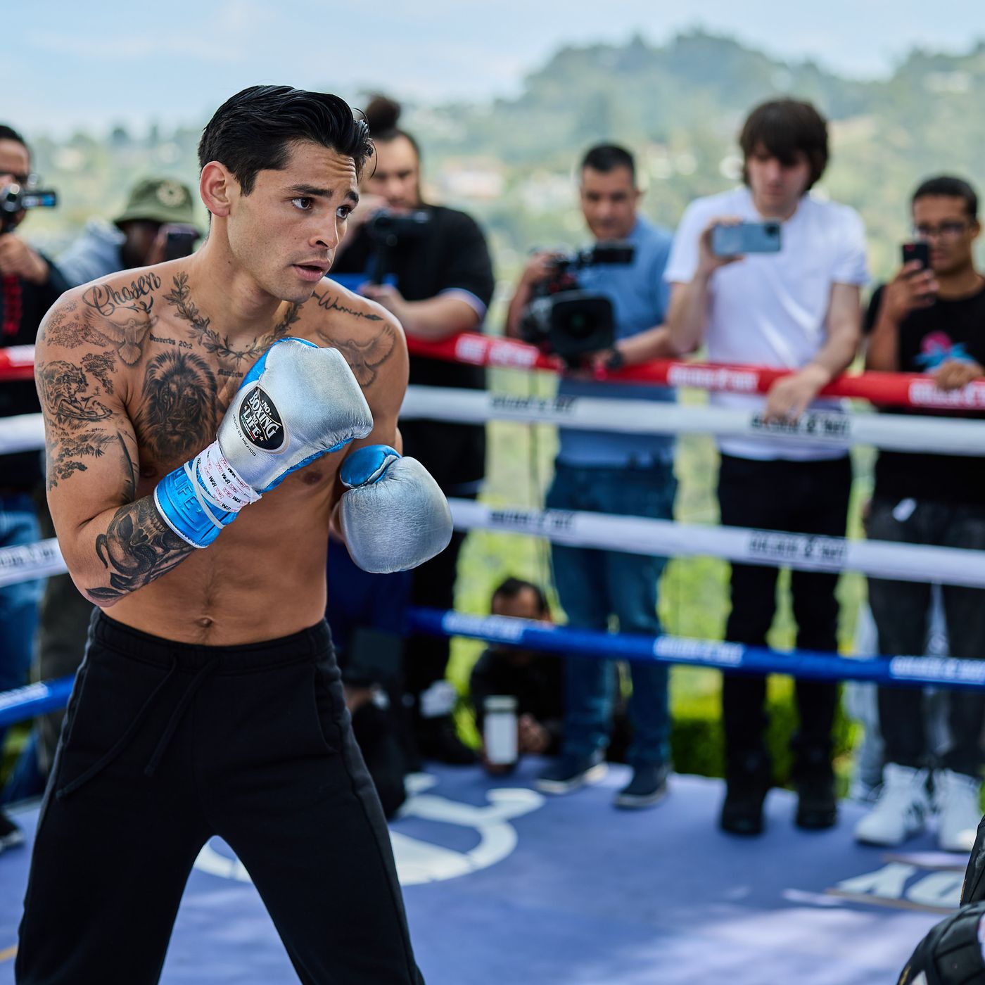 Ryan Garcia The Big Test Of His Career World Boxing Association Ryan Garcia The Big Test Of His Career World Boxing Association