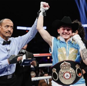 Morales defends his WBA Intercontinental belt against Palomares on Sept ...