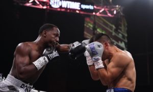 Sims Jr. defeated Akhmedov in WBA eliminator – World Boxing Association