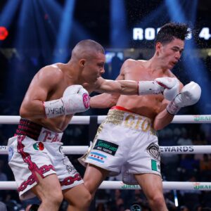 “Pitbull” Cruz defeated Cabrera in WBA eliminator – World Boxing ...
