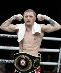 Brooks is the new WBA Continental USA champion – World Boxing Association