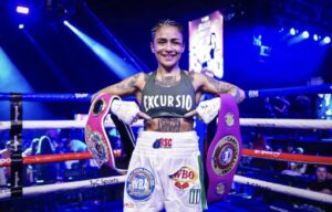 WBA Female – World Boxing Association