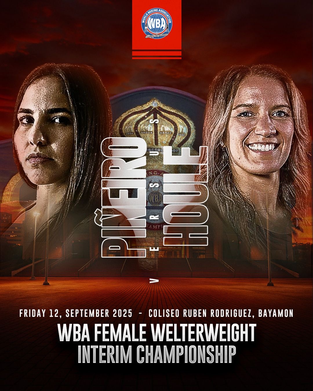 Fin de semana histórico para la WBA – World Boxing Association